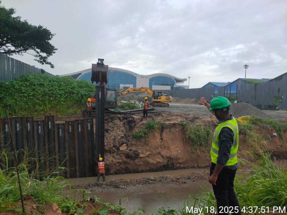 SHEET PILE / TRENCH SHEET - NOVSA